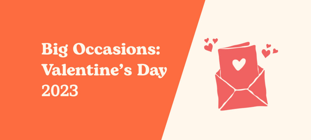 thortful Lookbook: Valentine's 2023 - thortful