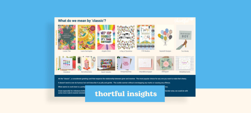 Creator Central Archives - thortful