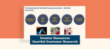 A look into the thortful shopper - thortful