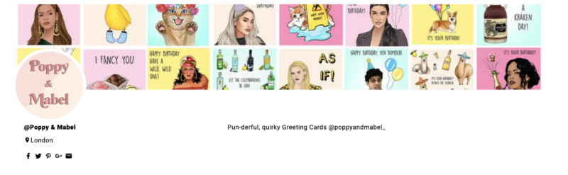 The thortful beginners guide: Setting up your profile - thortful