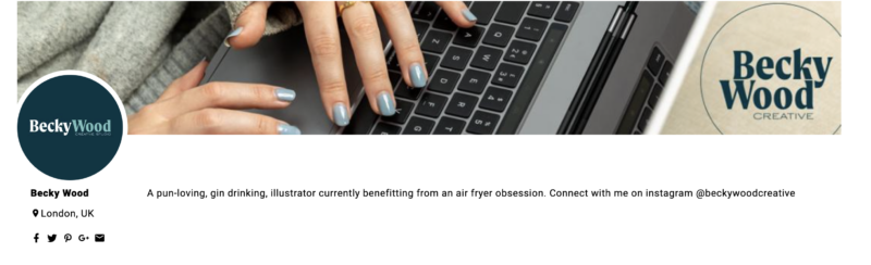 The thortful beginners guide: Setting up your profile - thortful