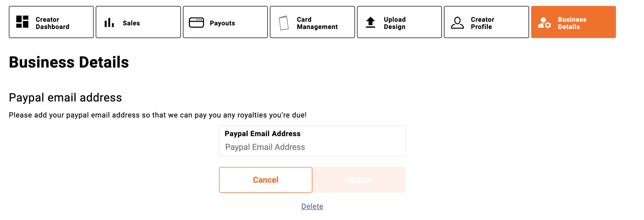 The thortful beginners guide: Setting up your profile - thortful