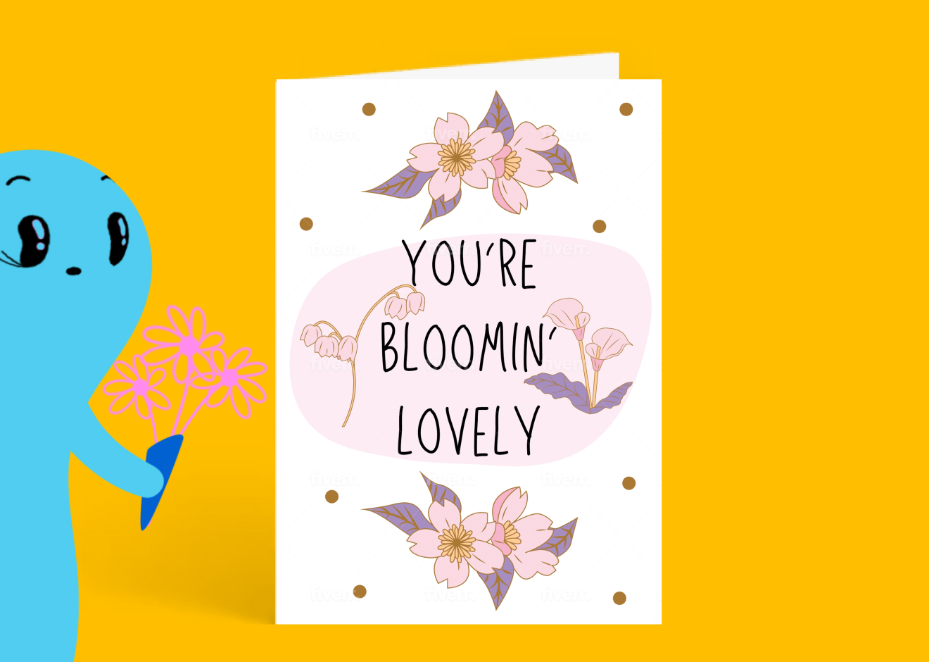 Creator Spotlight: Custom Card Co Shop - thortful