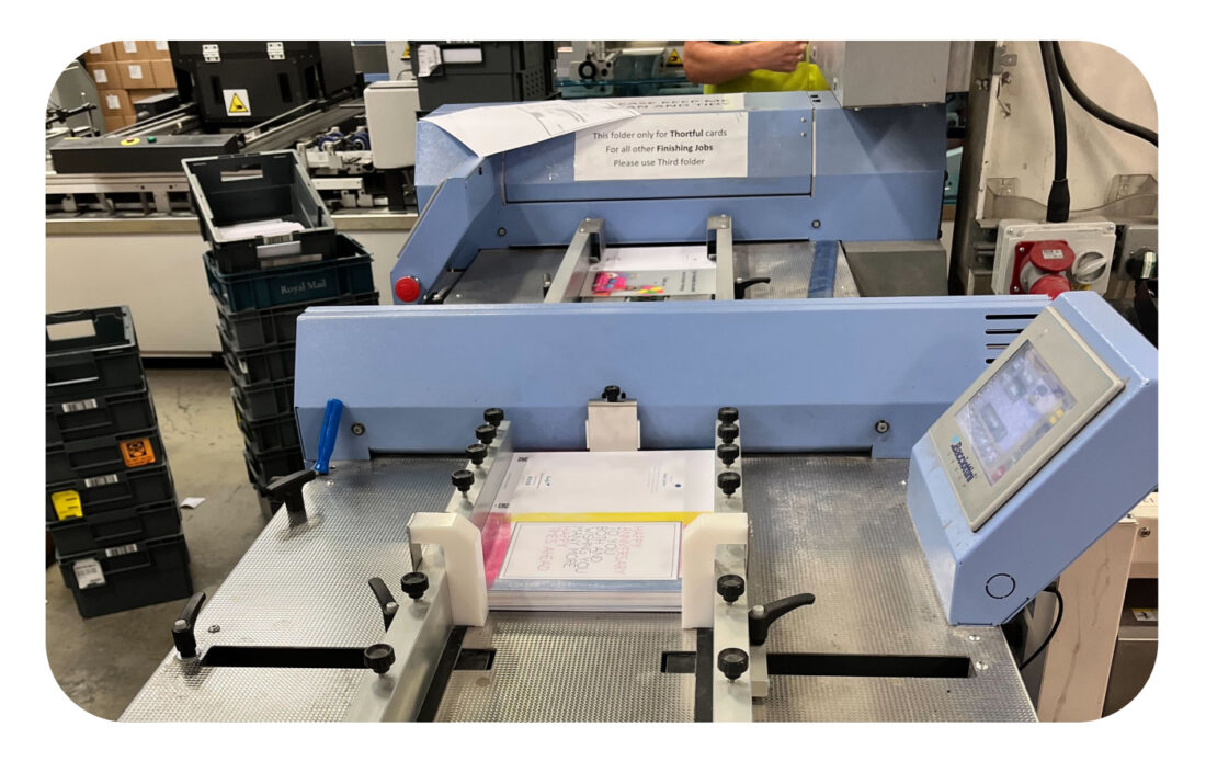 How it's made: the thortful card - thortful