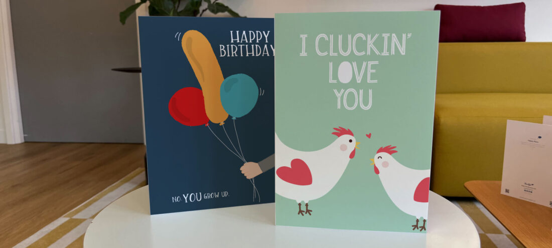 How it's made: the thortful card - thortful