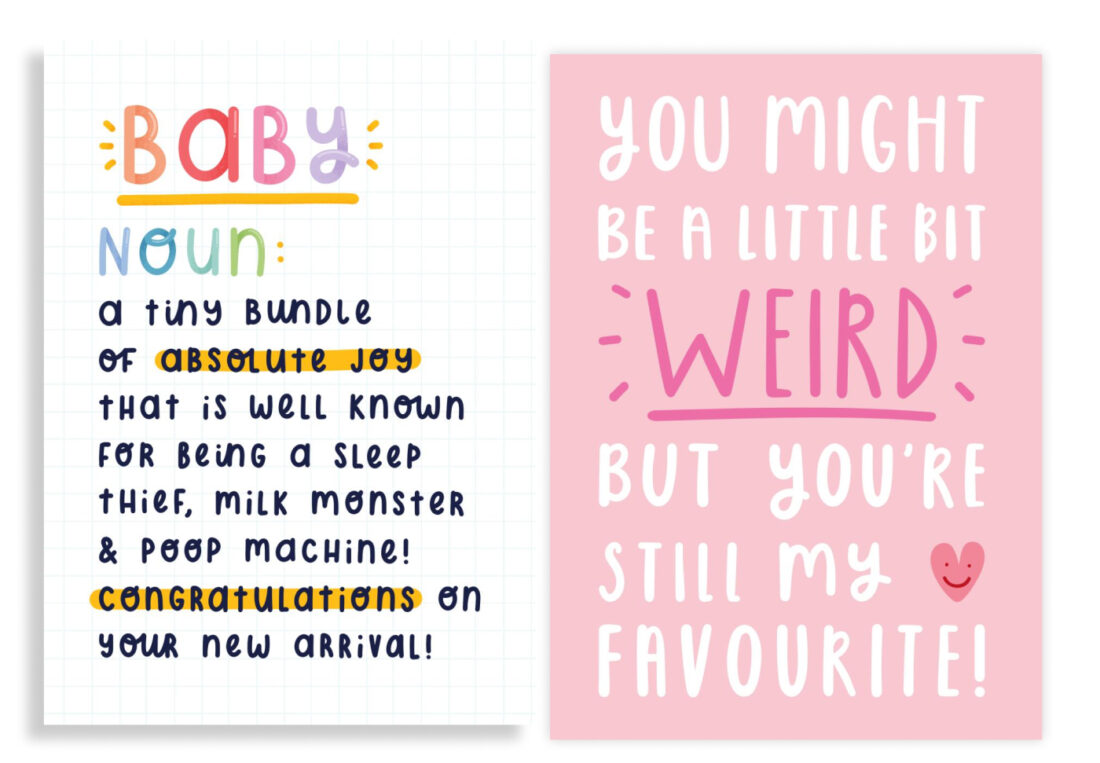 Fonts matter! Here's how to choose them wisely - thortful