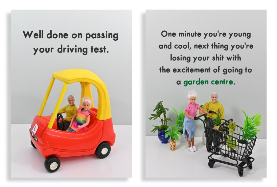 Celebrating Bold and Bright on 1 Million Cards Sold! - thortful