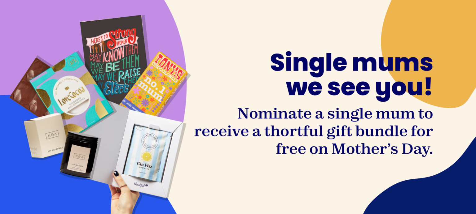 Celebrating Single Mums – We See You! | thortful