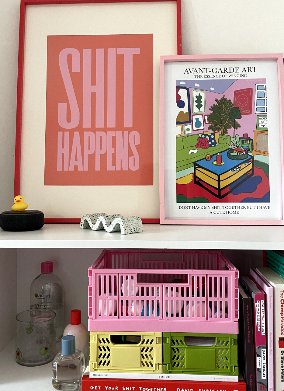 Into the workspace with... Fab Gab Cards - thortful