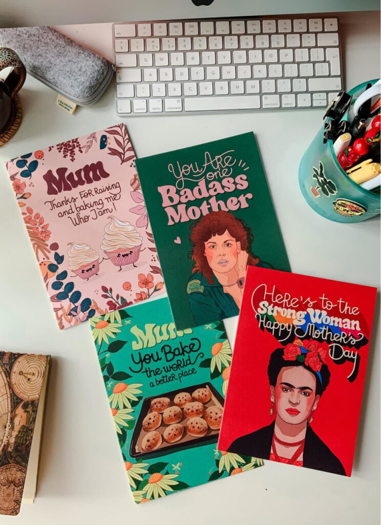Into The Workspace With Kasia Cards Thortful 4122