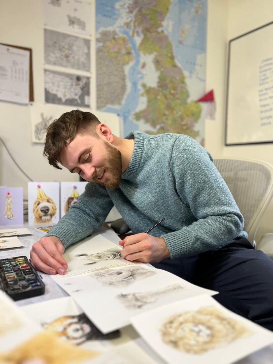 Creator Spotlight: Robert James Hull