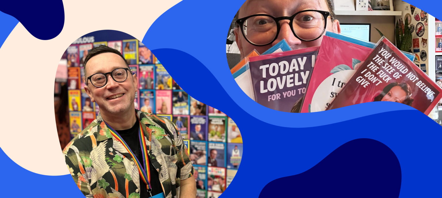 A Quarter Century of Quirkiness - Celebrating 25 Years of Dean Morris ...