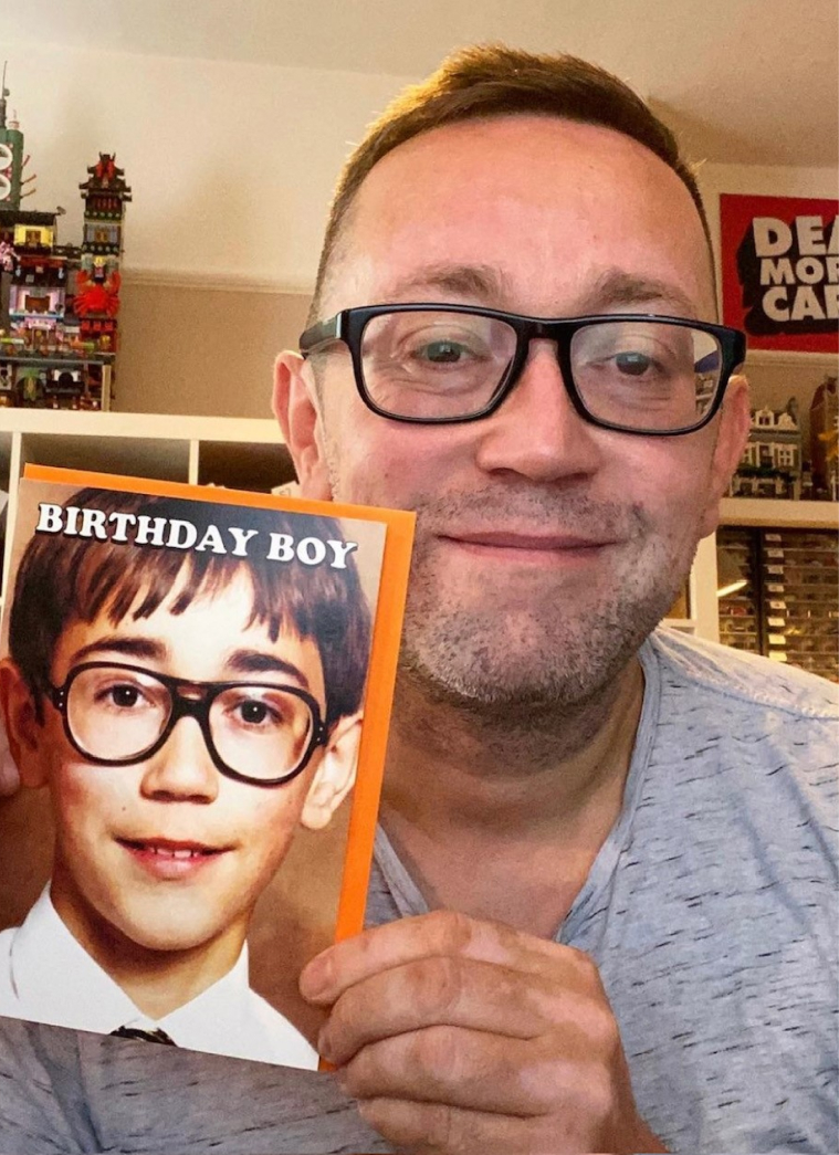 A Quarter Century of Quirkiness - Celebrating 25 Years of Dean Morris ...