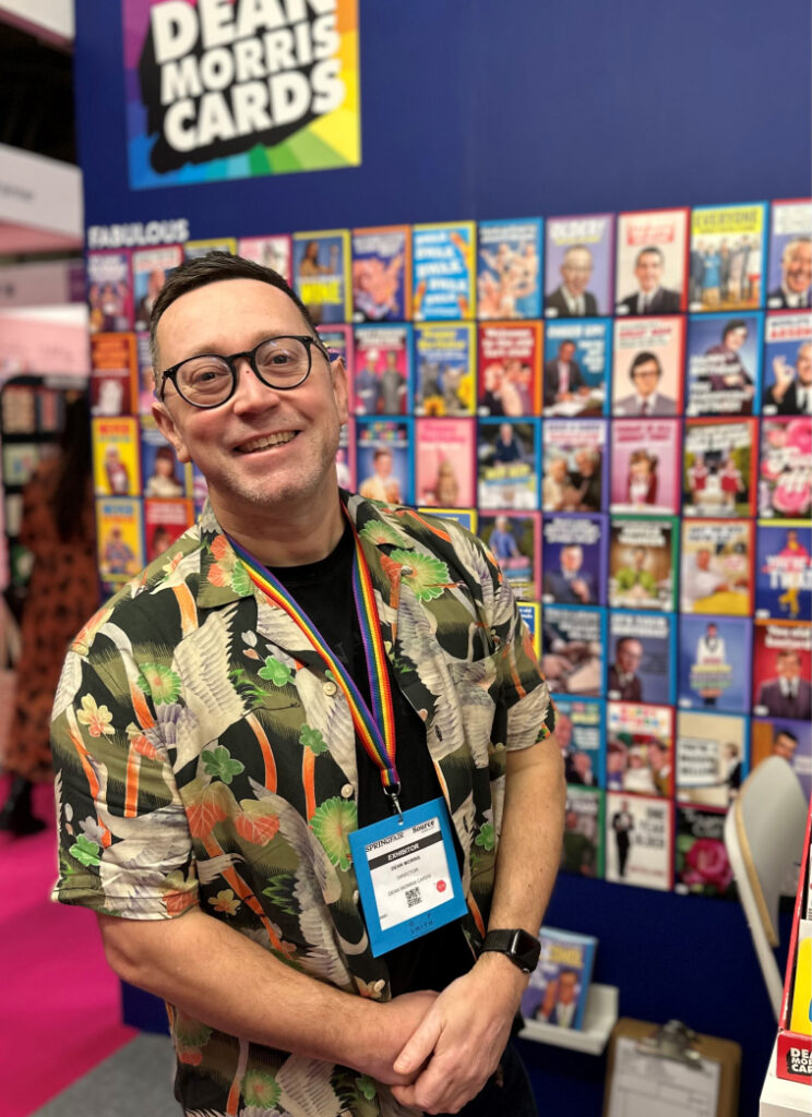 A Quarter Century of Quirkiness - Celebrating 25 Years of Dean Morris ...