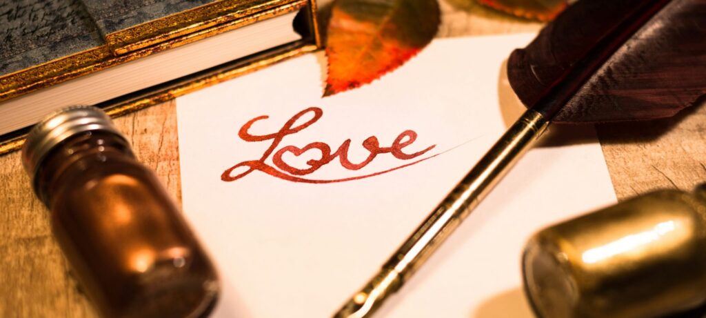 How to Write a Love Letter | Love Letter Inspiration | thortful