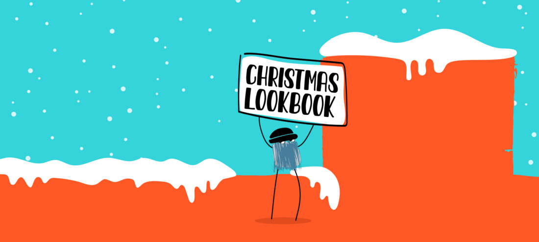 Christmas Lookbook 2025 - thortful