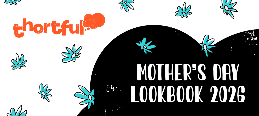 Mother's Day Lookbook 2026 - thortful