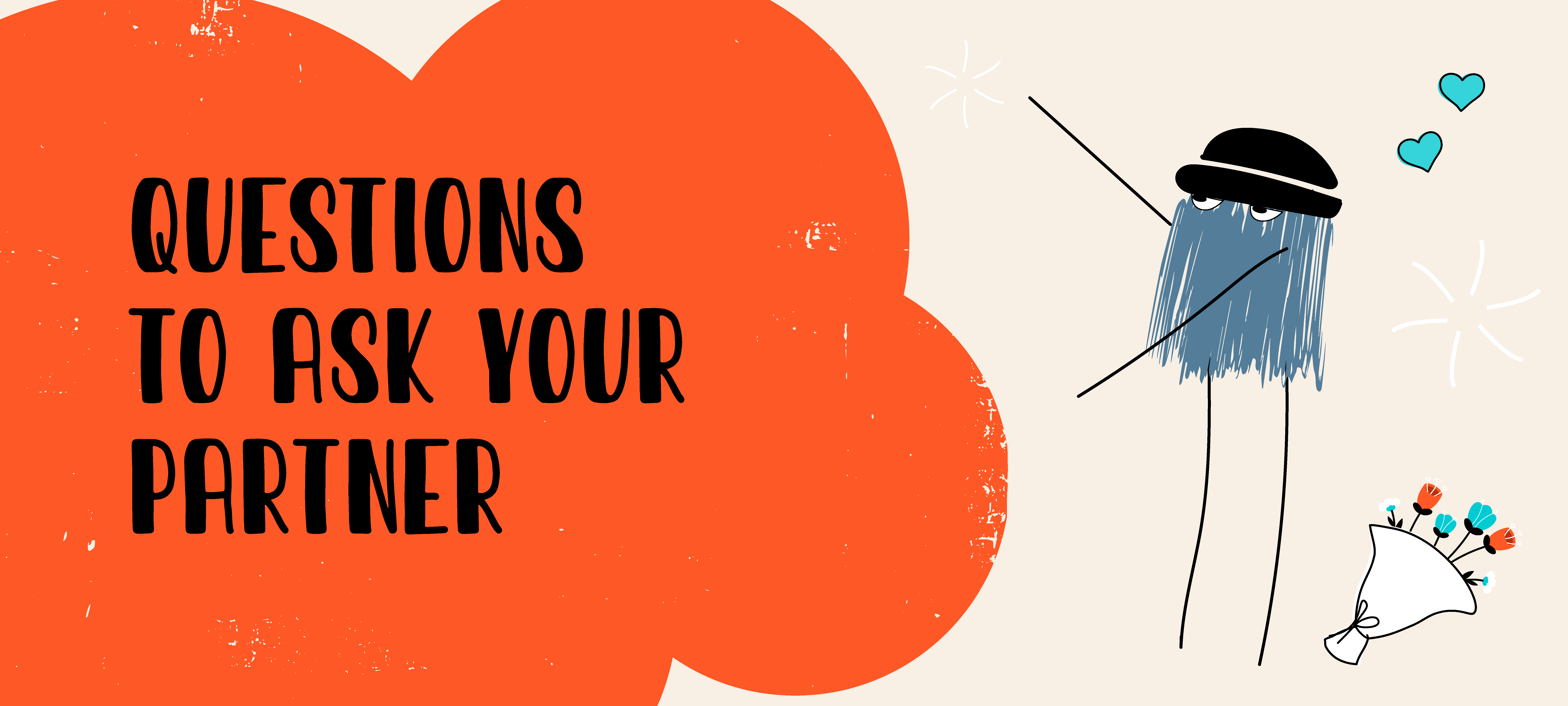 Relationship Questions to Ask Your Partner | thortful